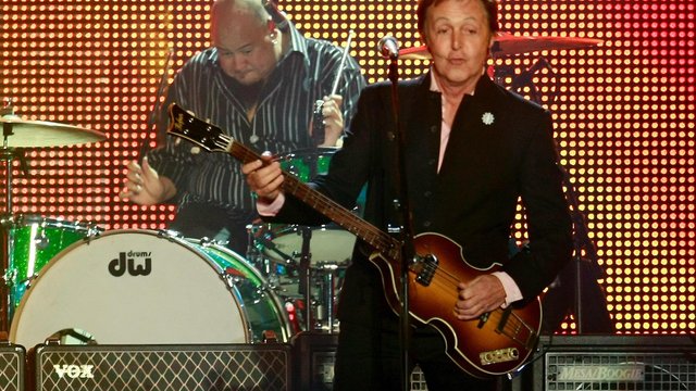 Smooth Scotland: Paul McCartney Competition - Smooth Scotland