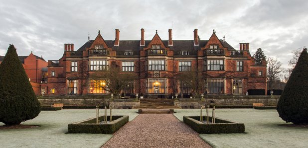 Win A Luxury Stay At Hoar Cross Hall & Rod Stewart Tickets - Smooth ...