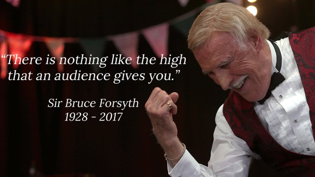 Bruce Forsyth Memes