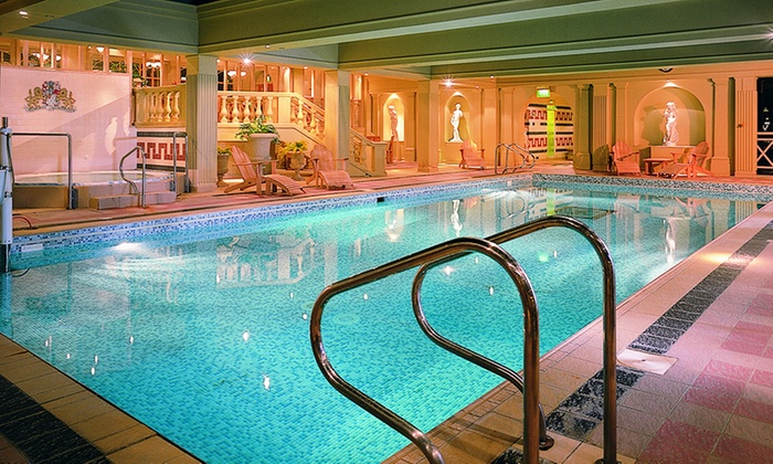 National Spa Week at Redworth Hall - Smooth North East