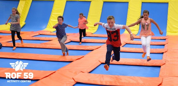 Win a Great Day Out with ROF59 - Smooth North East