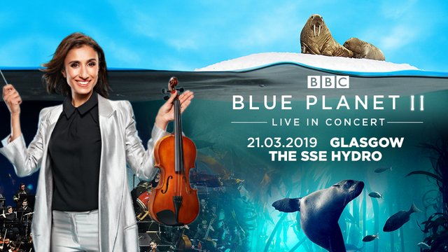 Smooth Scotland - Win Tickets To Blue Planet Live - Smooth Scotland