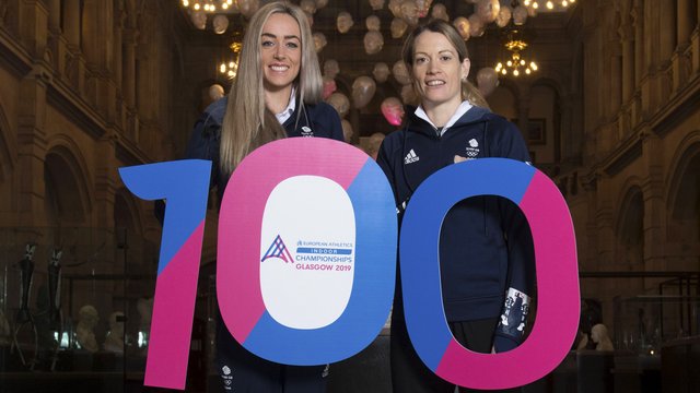Smooth Scotland - Win A Family Pass To The European Indoor Athletic ...