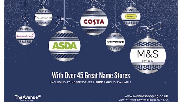 Smooth Scotland - The Avenue - November & December 2019 - Smooth Scotland