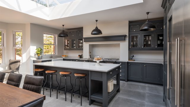 Mulberry Kitchen Studios - Smooth Norfolk