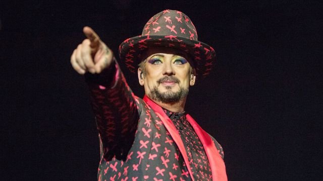 Boy George - latest news, songs, facts and videos | Smooth Radio