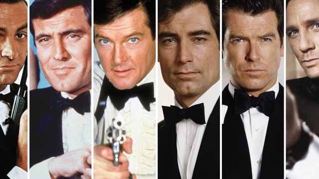 Latest James Bond news - Smooth