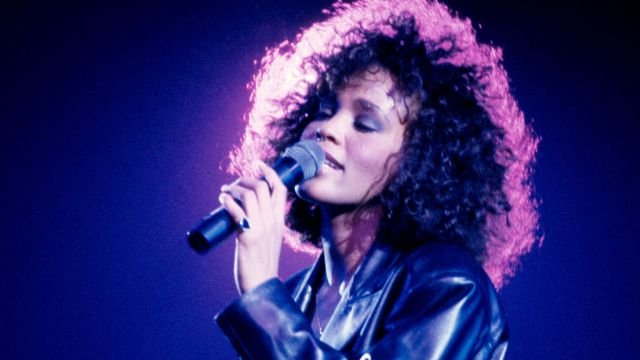 Whitney Houston - latest news, songs, photos and videos - Smooth Radio