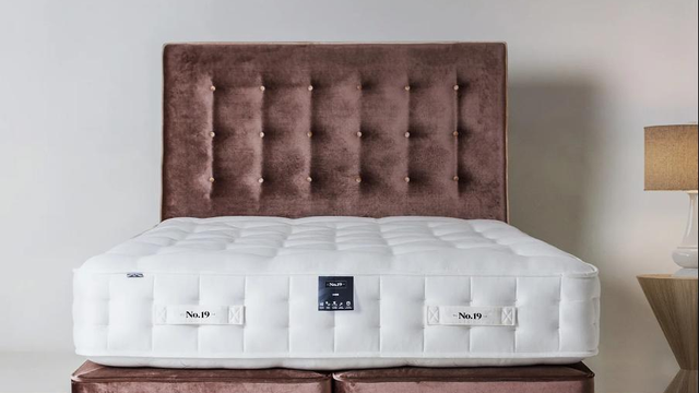 Airsprung Beds - Smooth Wiltshire